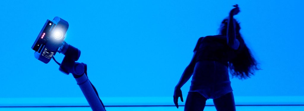 HU_robot | Produzione Compagnia del Balletto di Roma